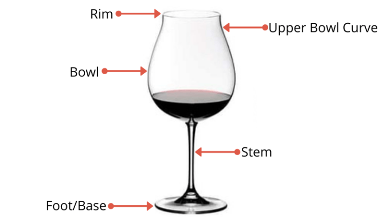 Wine Glass Decoded: How To Choose A Perfect Wine Glass